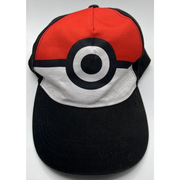 Pokémon | Other | Pokemon Trainer Ash Ketchum Adjustable Back Hat Cap ...